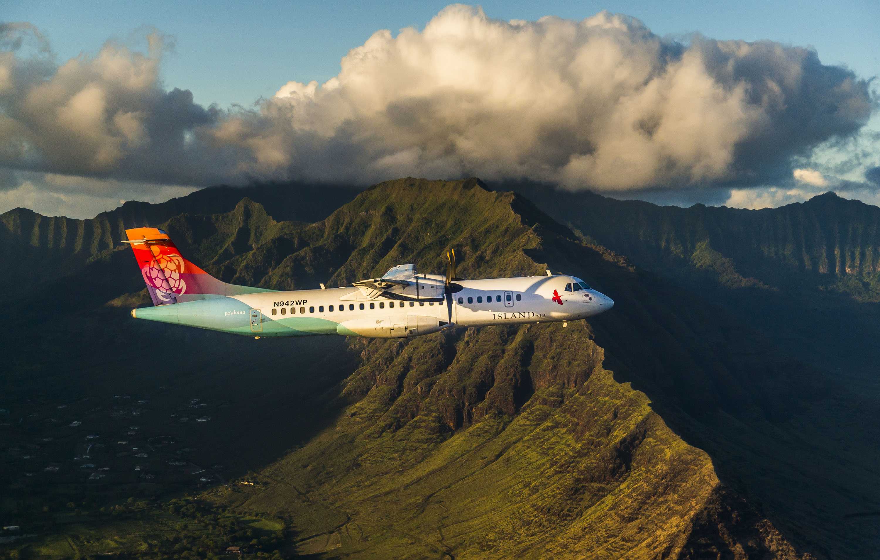 Island Air extends its $45 fare to CUH students – Chaminade Silversword