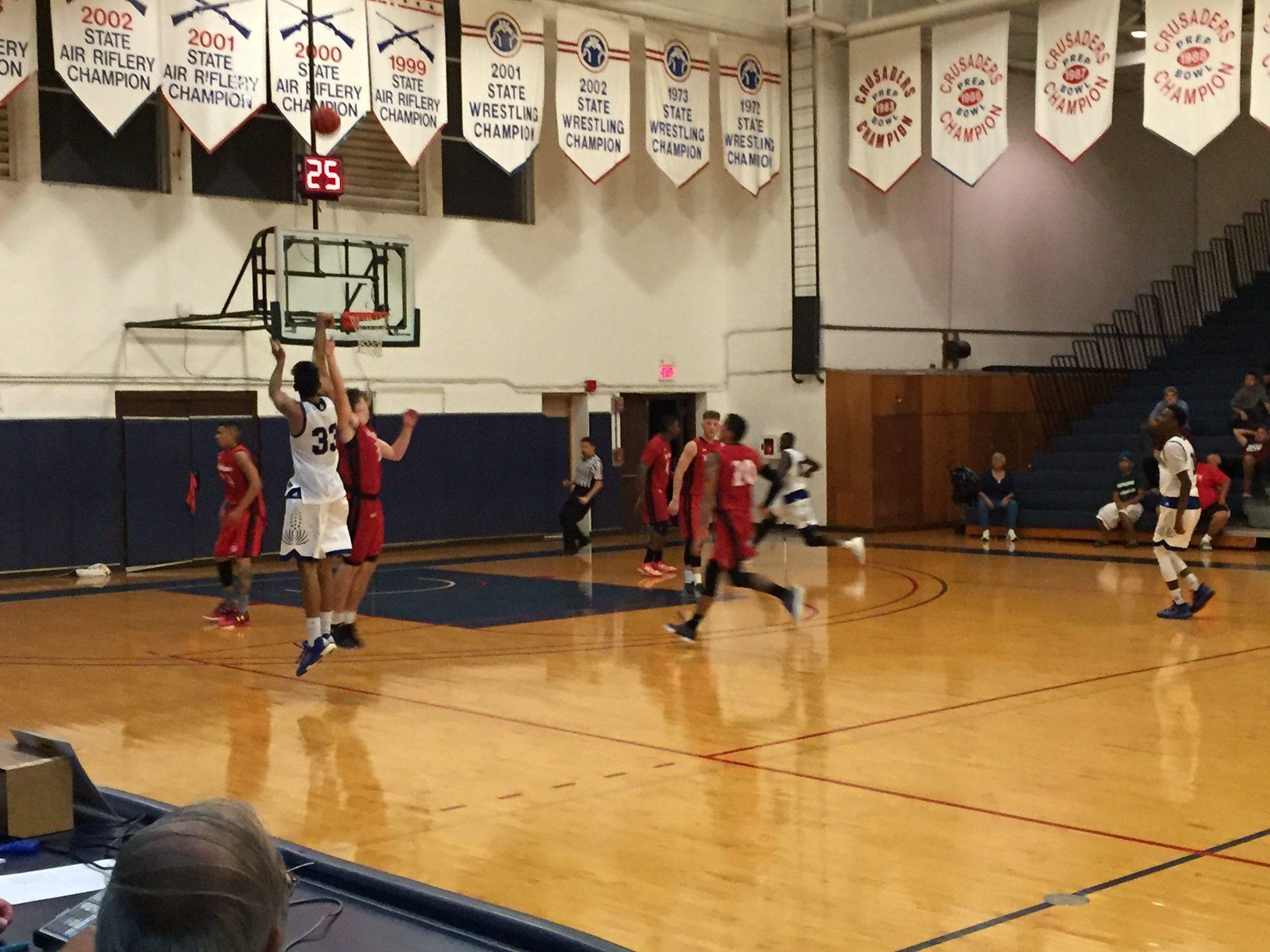 Swords men’s hoop team dominant victory in PacWest opener – Chaminade ...