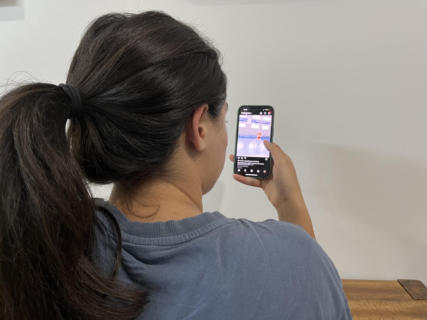 The Devastating ‘reality Of Scrolling Instagram Chaminade Silversword