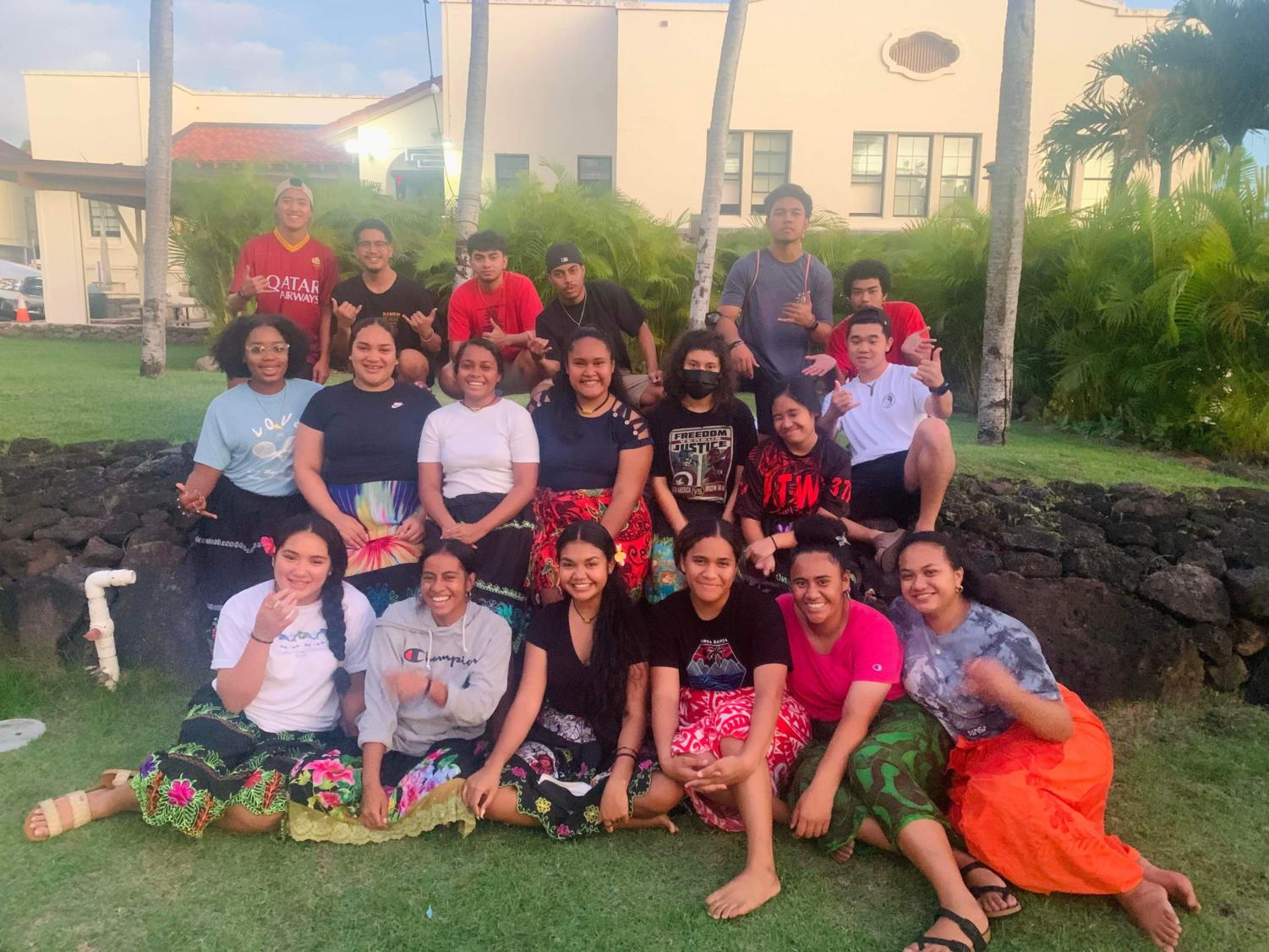 CUH Micronesian Club Revived – Chaminade Silversword