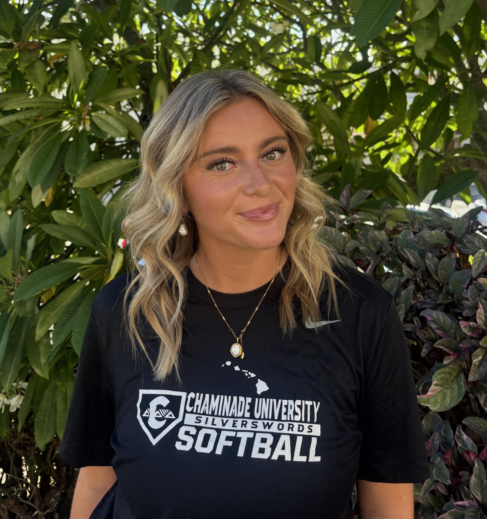 Bailey Benson – Chaminade Silversword